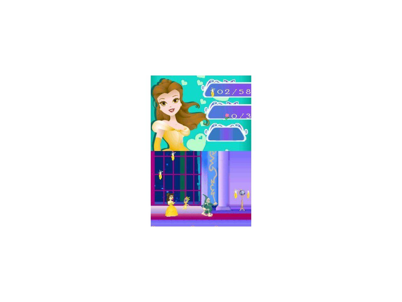 Disney Princess: Magical Jewels Nintendo DS Game - Newegg.com