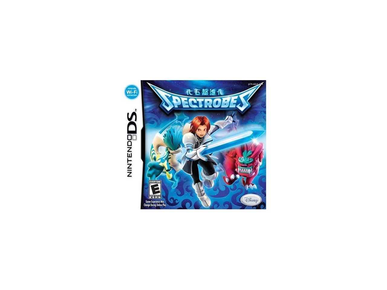 Spectrobes: Beyond the Portals Nintendo DS Game - Newegg.com
