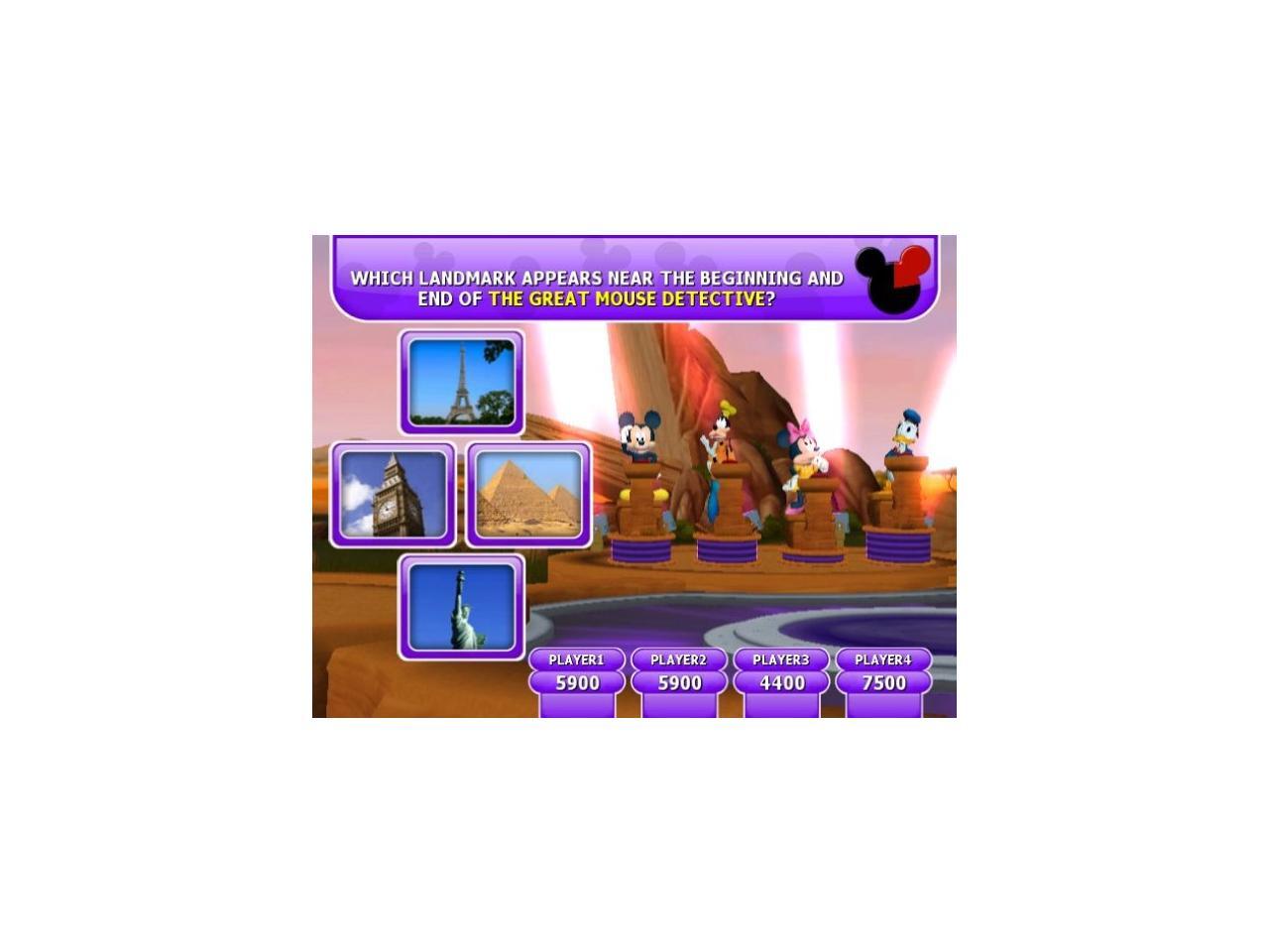 Think Fast Wii Game - Newegg.com