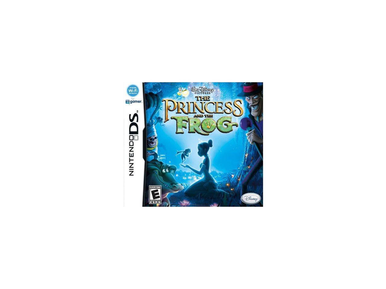 Princess and the Frog Nintendo DS Game - Newegg.com