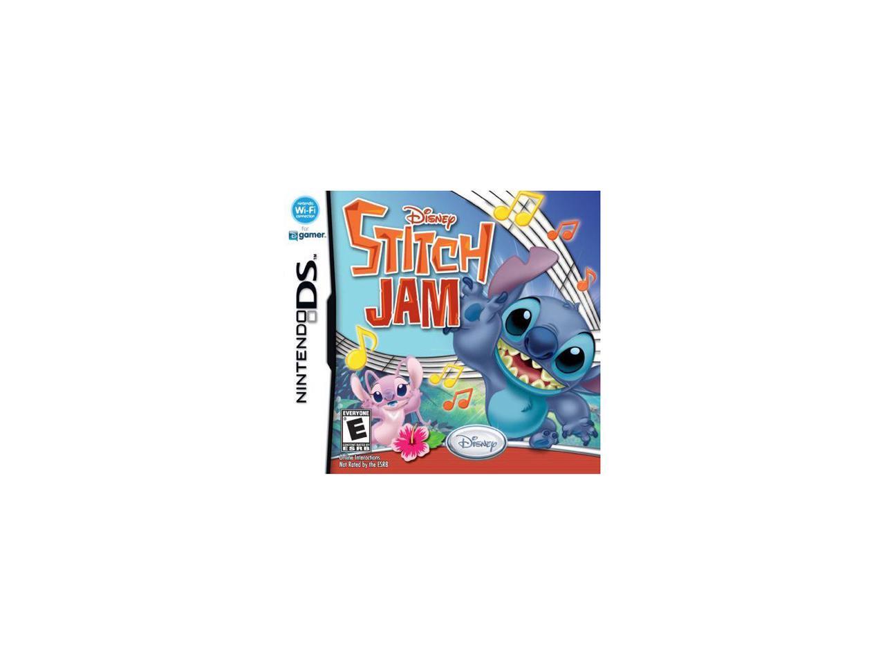 Disney's Stitch Jam Nintendo DS Game - Newegg.com