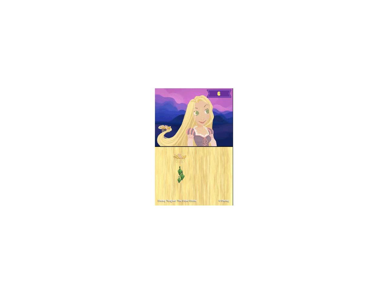 Disney's Tangled Nintendo DS Game - Newegg.com