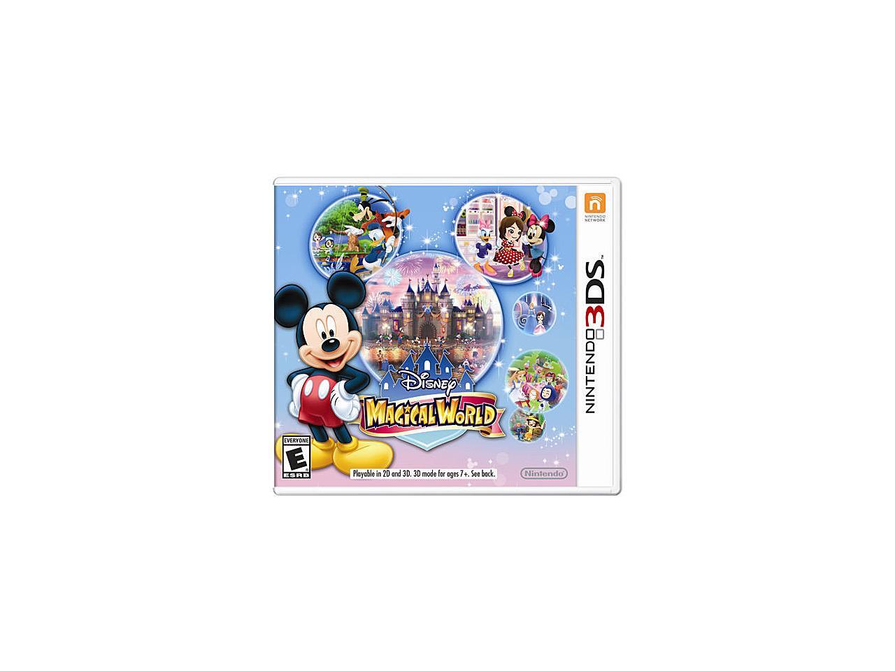 Disney Magical World for Nintendo 3DS - Newegg.com