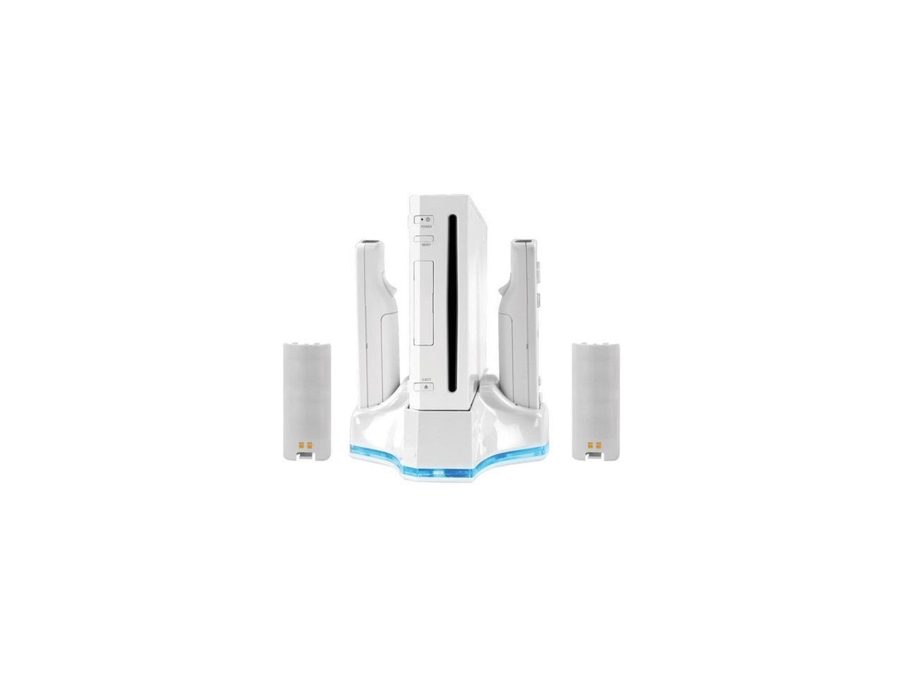 intec Dual Charge Station and Turbo Cooler for Wii - Newegg.com