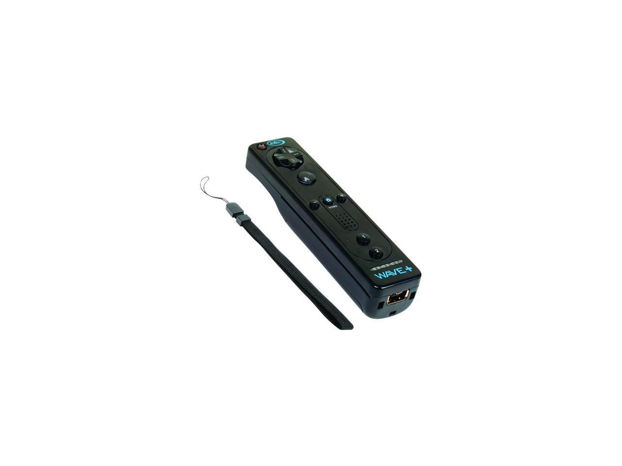 intec Wii Wave Plus Contoller Black - Newegg.com