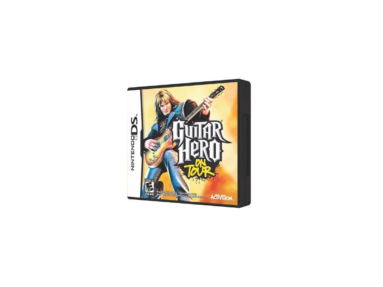 Guitar Hero On Tour (Game Only) Nintendo DS Game - Newegg.com