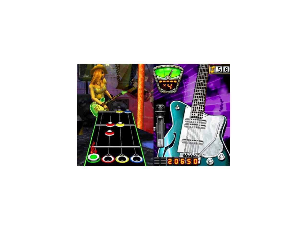Guitar Hero: On Tour Modern Hits Bundle Nintendo DS Game - Newegg.com