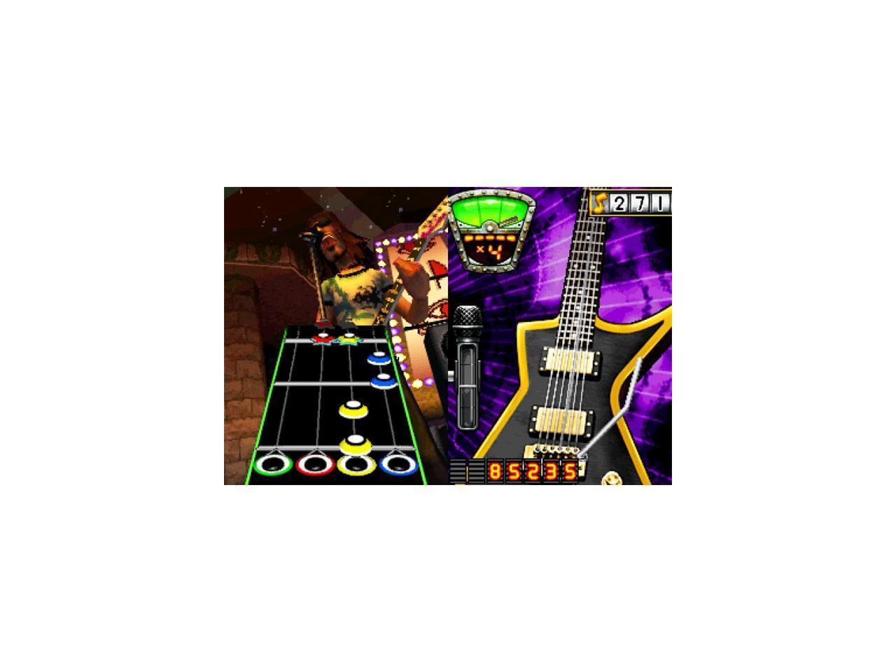 Guitar Hero: On Tour Modern Hits Bundle Nintendo DS Game - Newegg.com