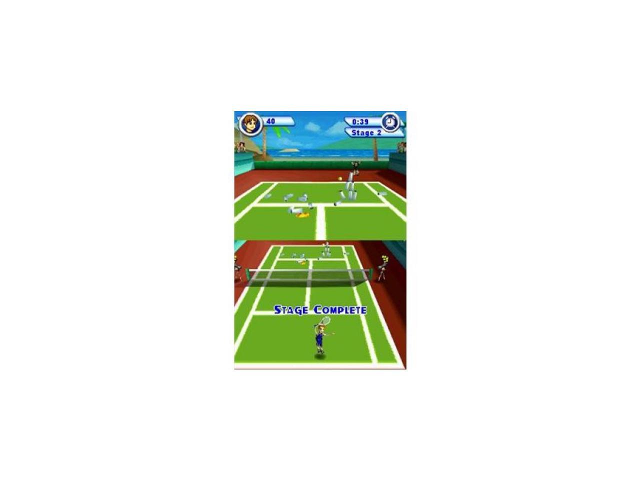 Big League Sports: Summer Sports Nintendo DS Game - Newegg.com
