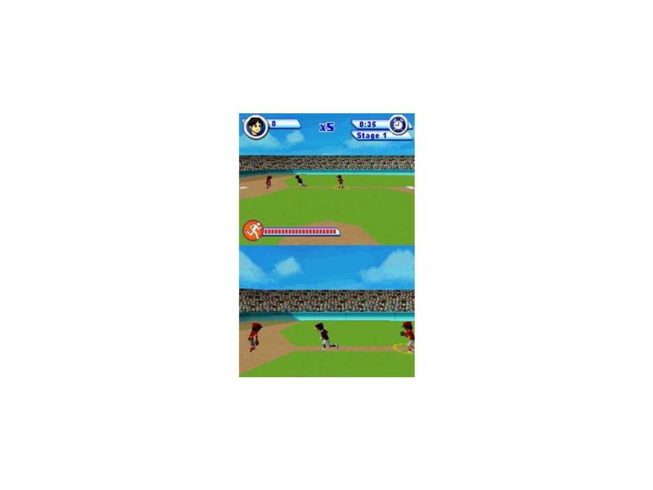 Big League Sports: Summer Sports Nintendo DS Game - Newegg.com