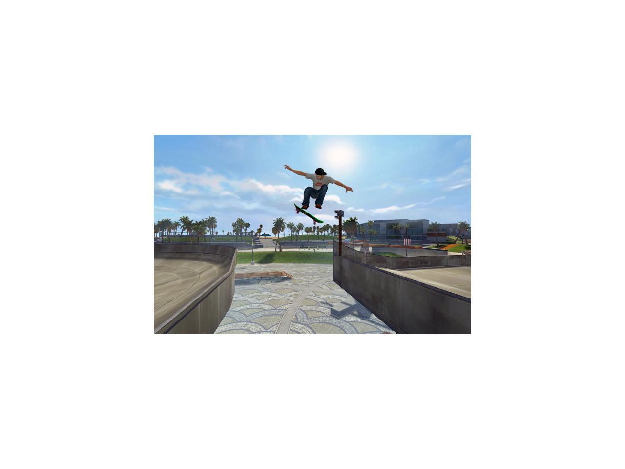 Open Box: Tony Hawk Ride w/Skateboard Wii Game - Newegg.com