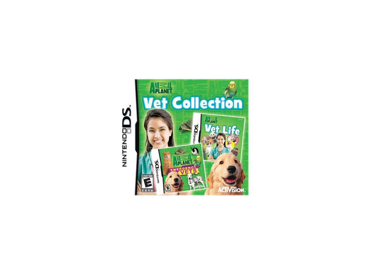 Animal Planet: Vet Collection Nintendo DS Game - Newegg.com