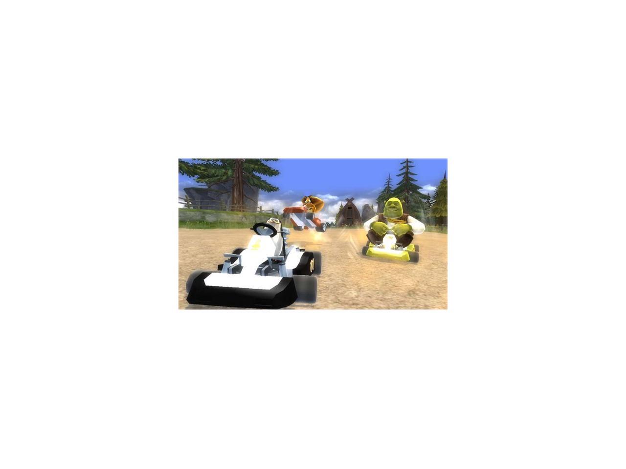Dreamworks Super Star Kartz Wii Game - Newegg.com