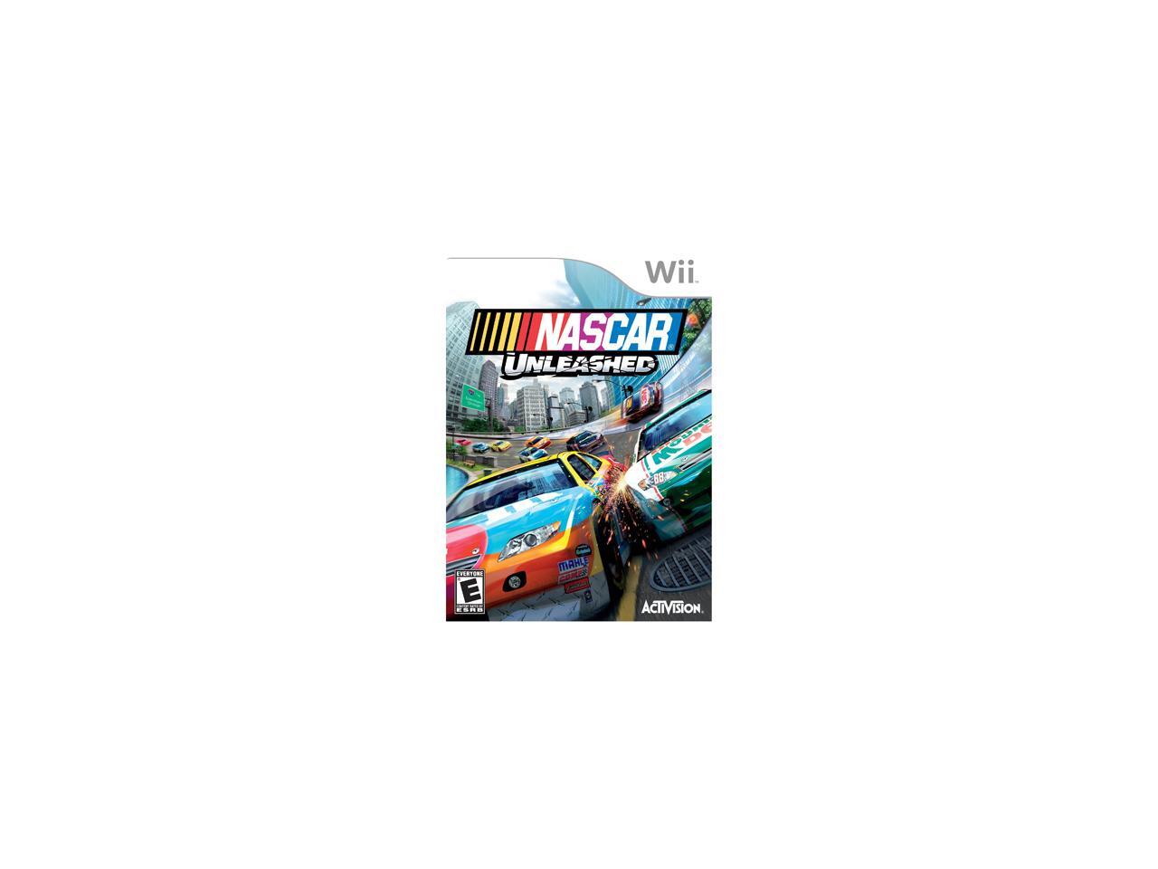 Nascar Unleashed Wii Game - Newegg.com