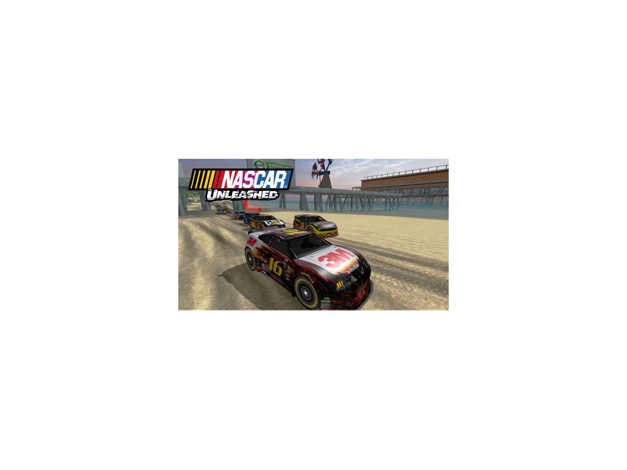 Nascar Unleashed Wii Game - Newegg.com