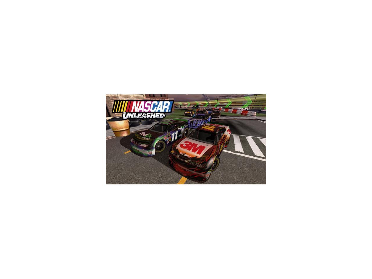 Nascar Unleashed Wii Game - Newegg.com
