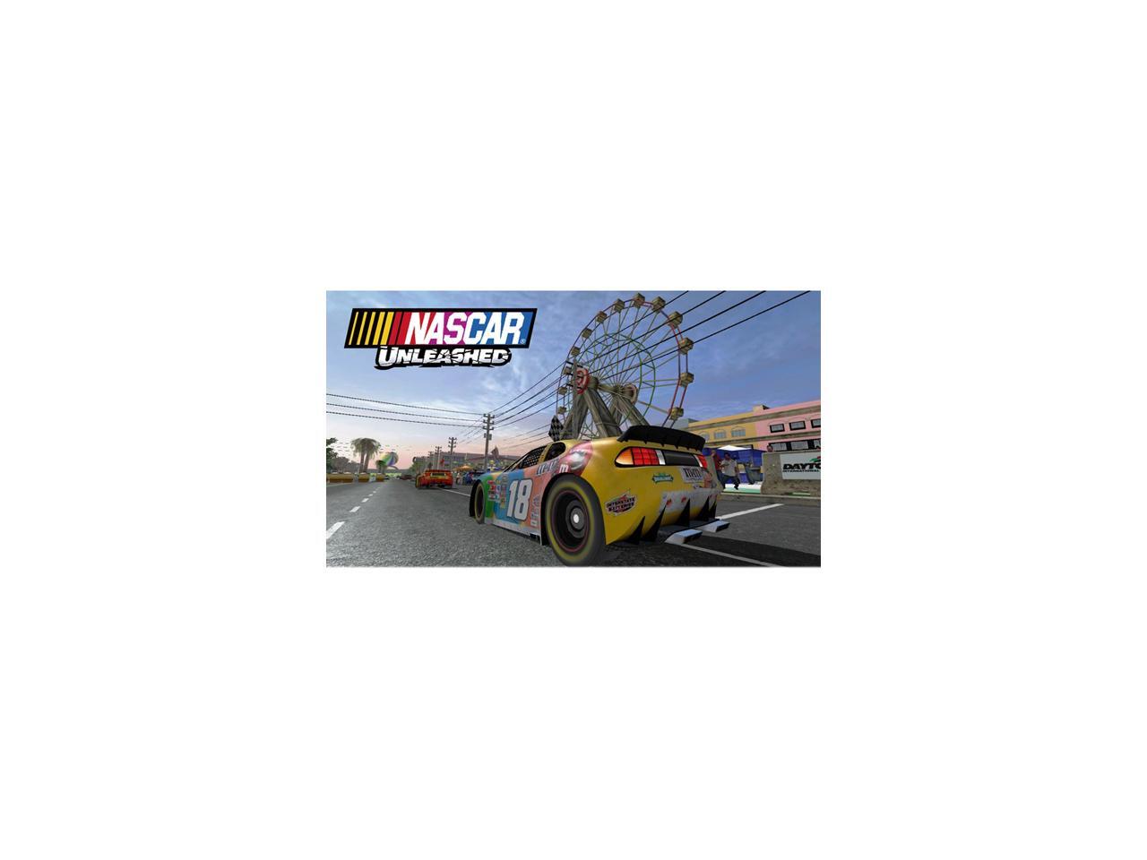Nascar Unleashed Wii Game - Newegg.com