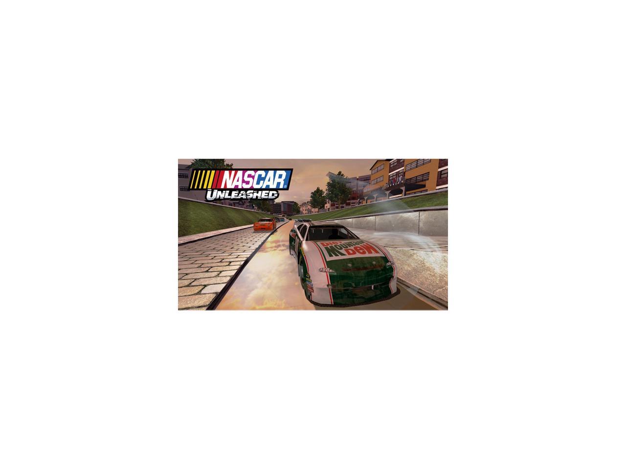 Nascar Unleashed Wii Game - Newegg.com