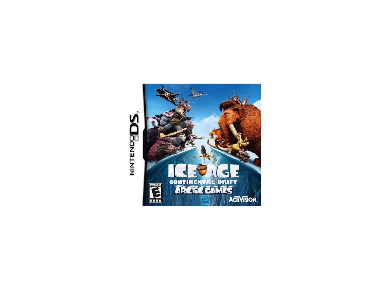 Ice Age: Continental Drift Arctic Games Game - Newegg.com