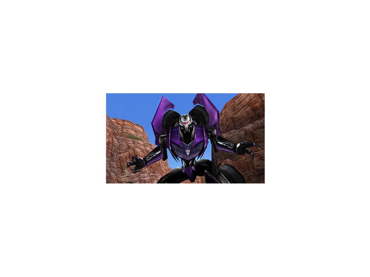 Transformers Prime: The Game Nintendo 3DS - Newegg.com