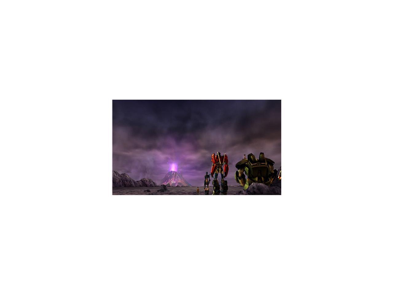Transformers Prime: The Game Nintendo 3DS - Newegg.com