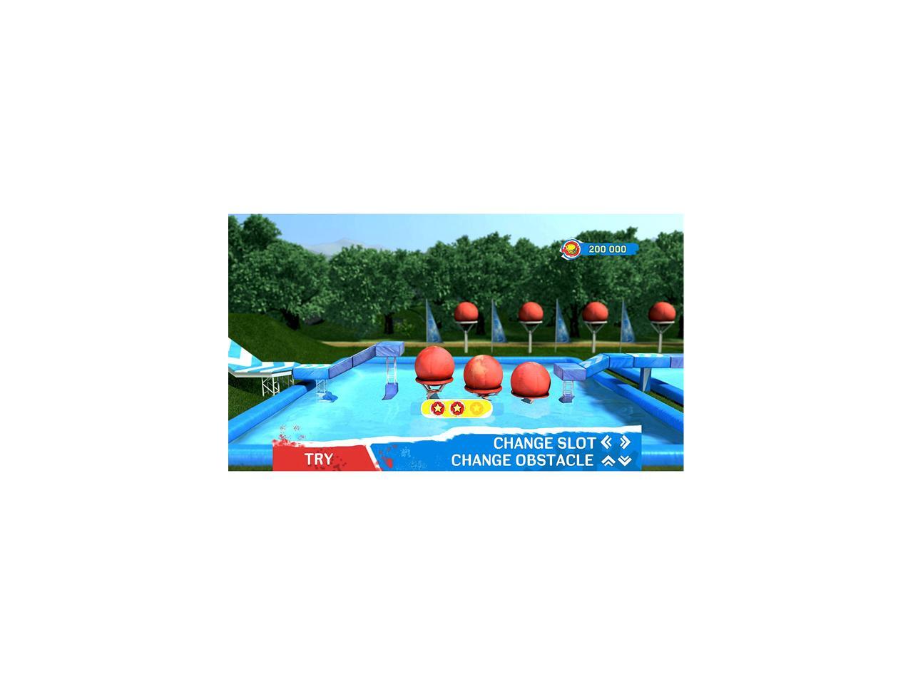 Wipeout Create & Crash Wii Game - Newegg.com