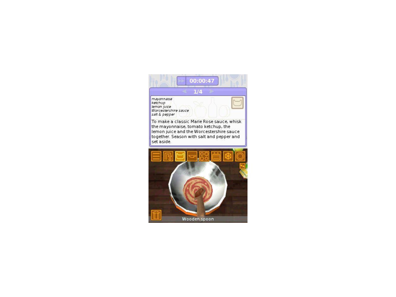 What's Cooking Jamie Oliver Nintendo DS Game - Newegg.com
