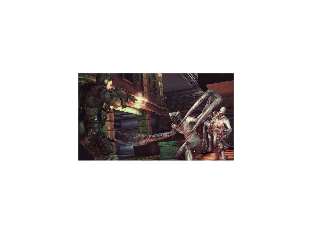 Resident Evil: Revelations Wii U Game - Newegg.com