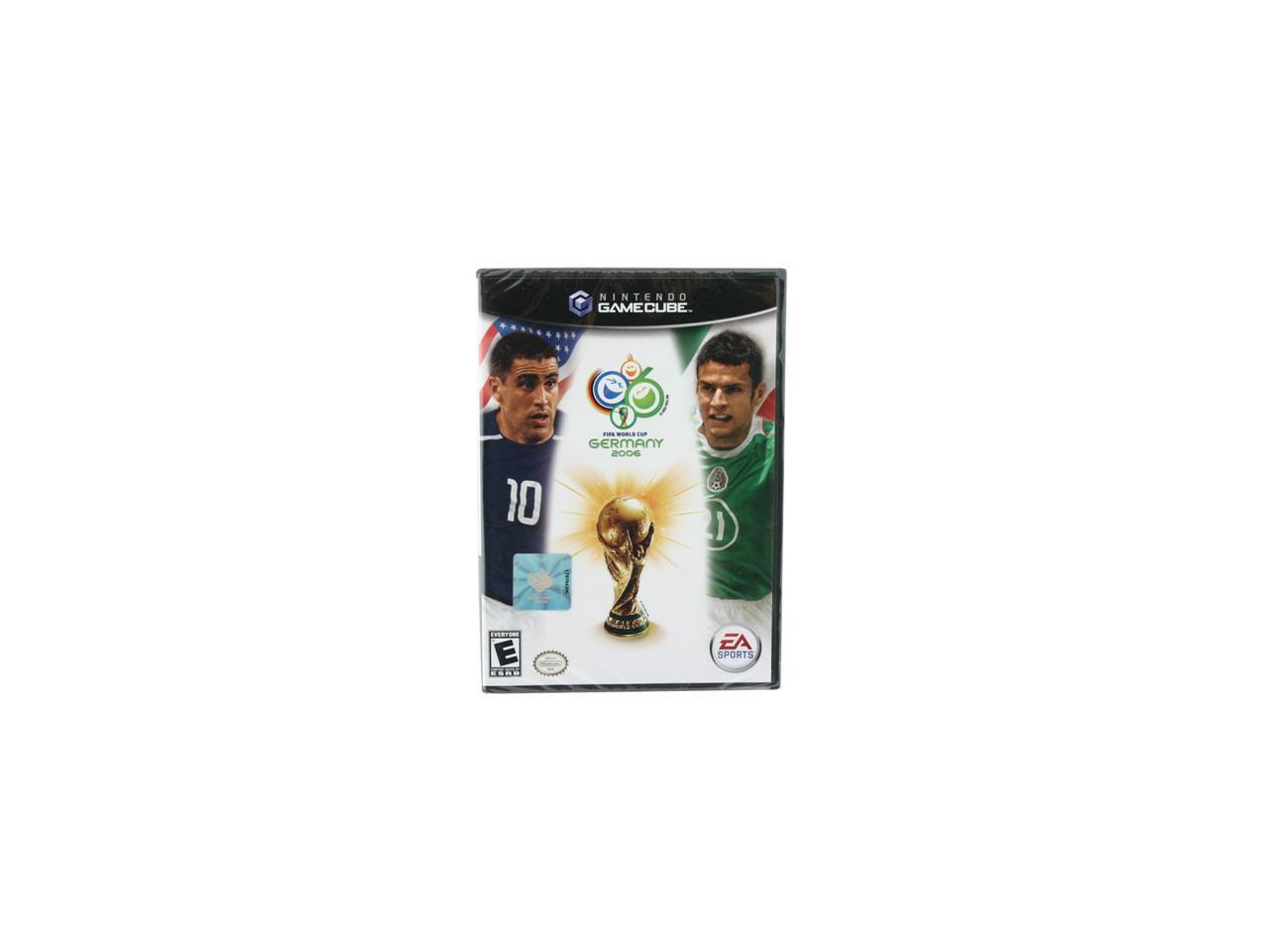 2006 FIFA World Cup Game Cube Game Cube game EA - Newegg.com