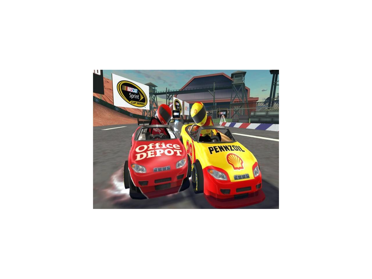 Nascar Kart Racing Wii Game - Newegg.com