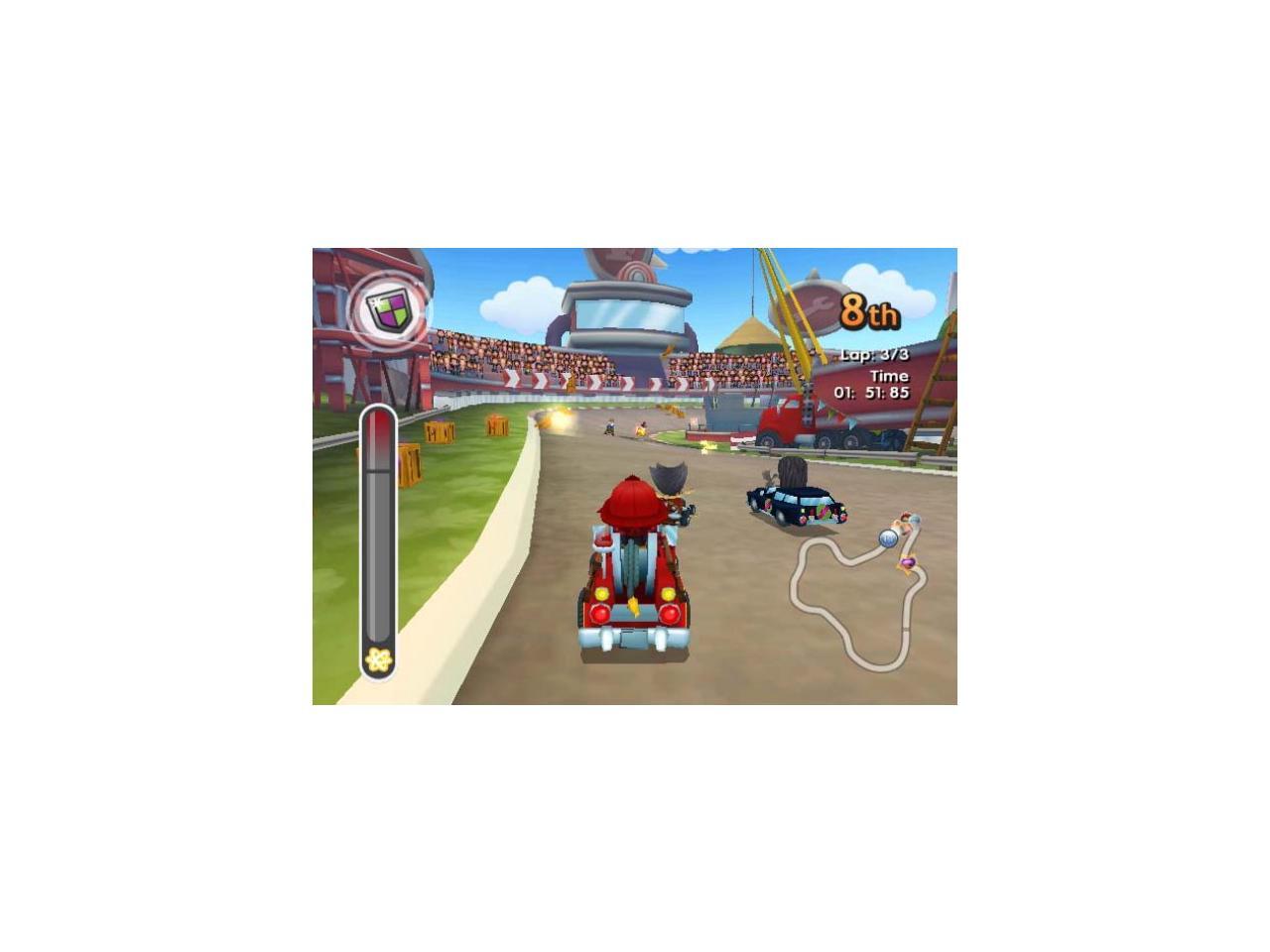 My Sims Racing Wii Game - Newegg.com