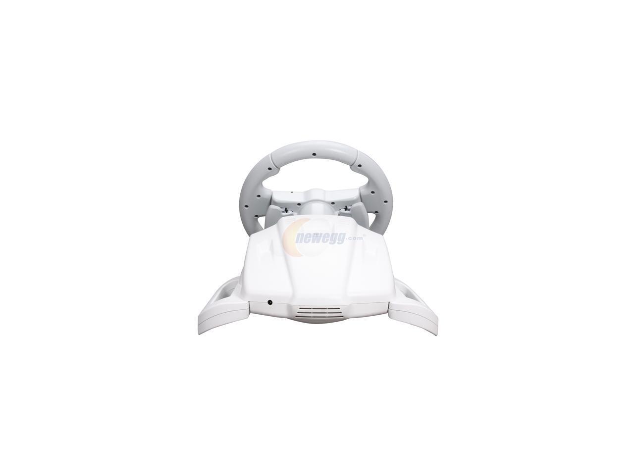 Logitech Speed Force Wireless Wheel for Wii - Newegg.com