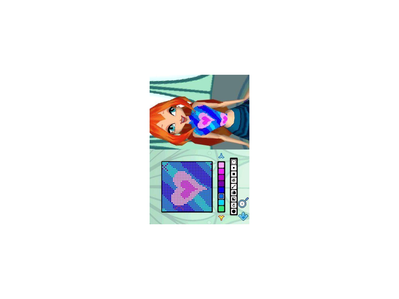 Winx Club: Mission Enchantix Nintendo DS Game - Newegg.com