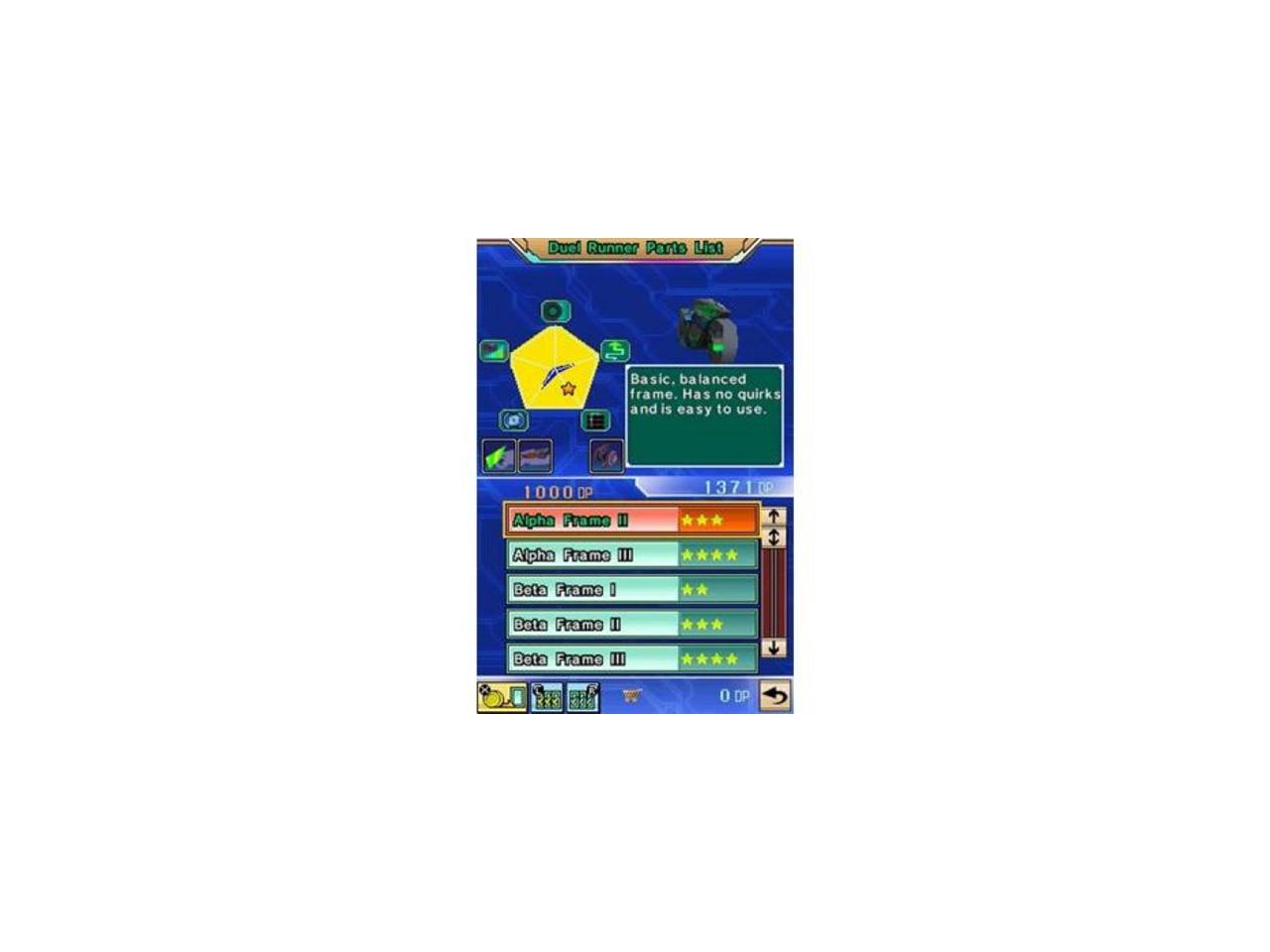 Yu-Gi-Oh! 5D's Stardust Accelerator Nintendo DS Game - Newegg.com