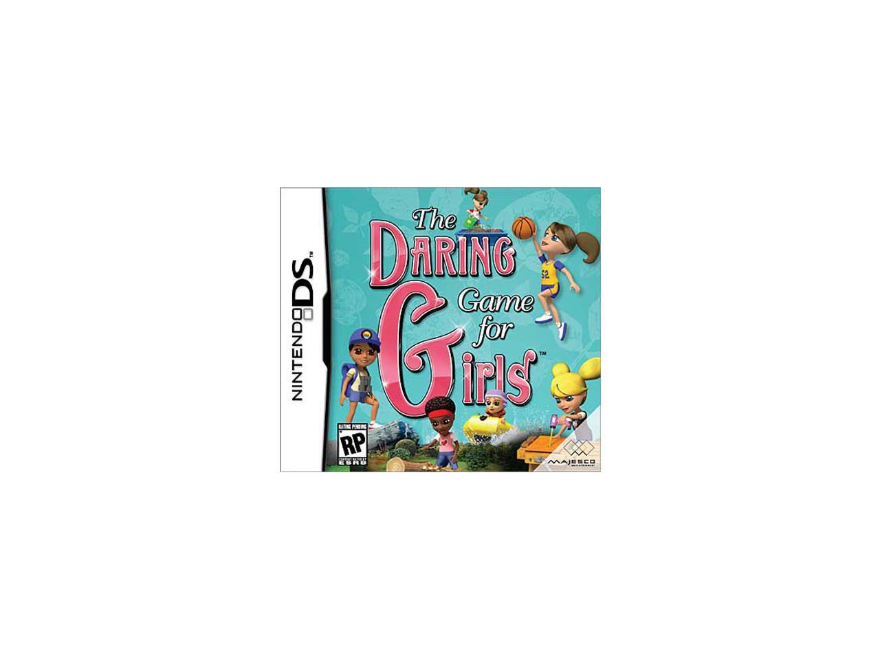 The Daring Game for Girls Nintendo DS Game - Newegg.com
