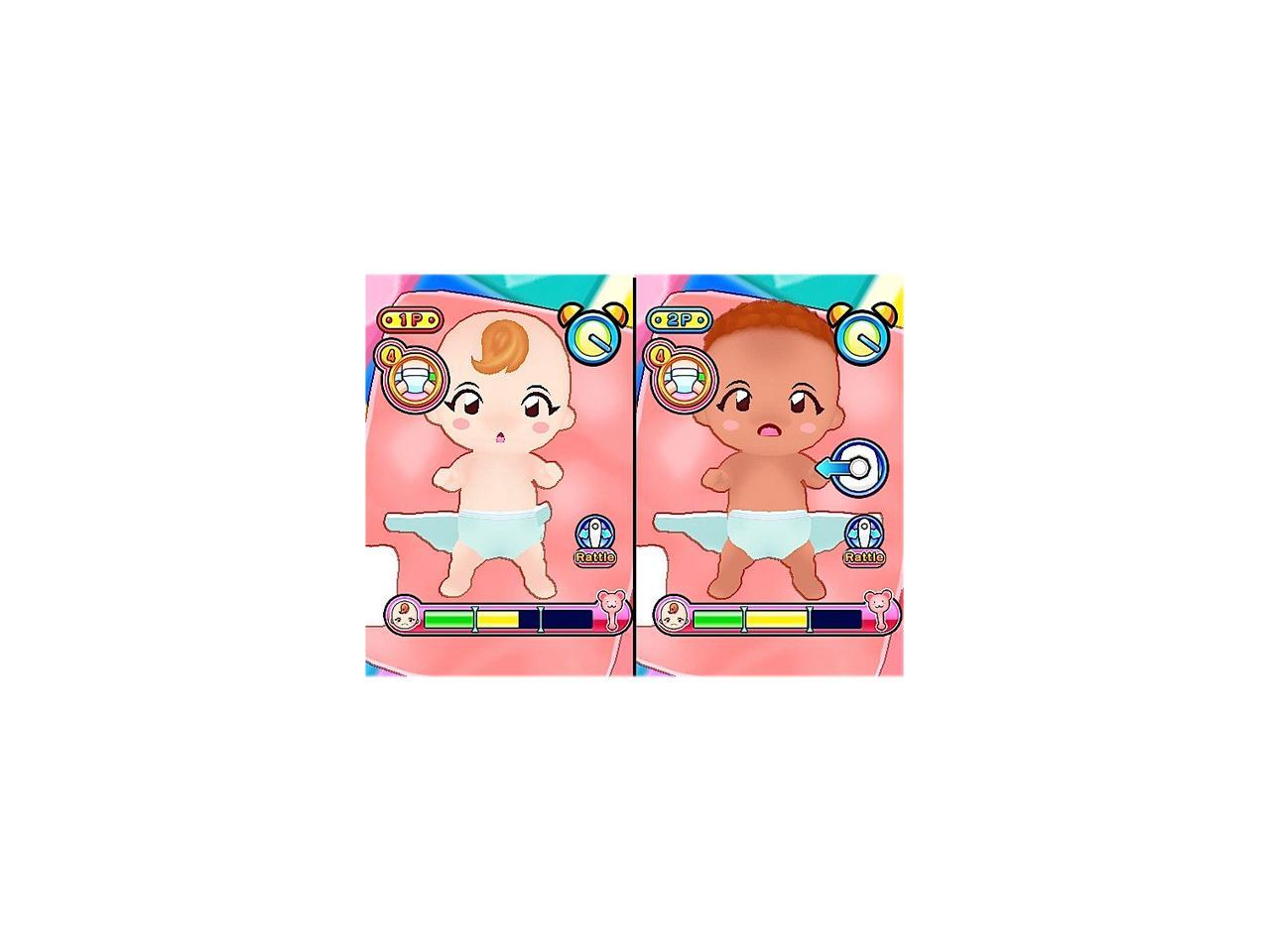 Babysitting Mama Wii Game - Newegg.com