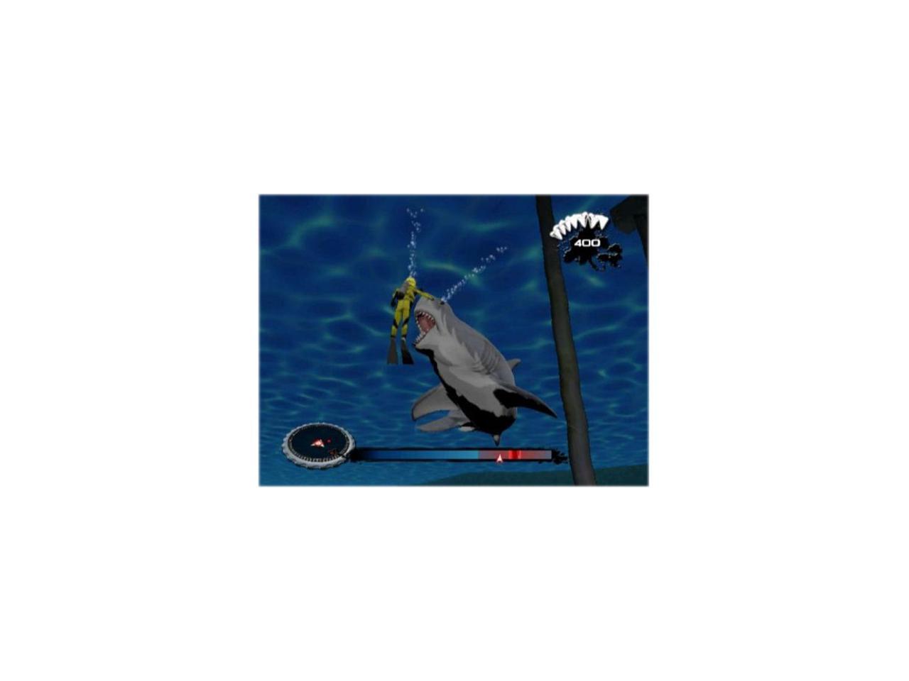 Jaws: Ultimate Predator Wii Game - Newegg.com