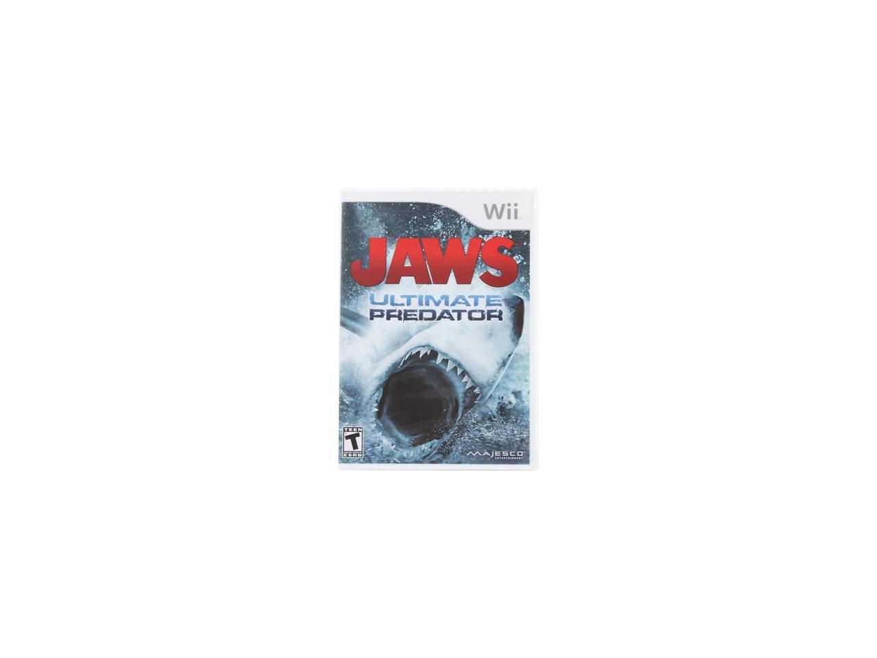 Jaws: Ultimate Predator Wii Game - Newegg.com