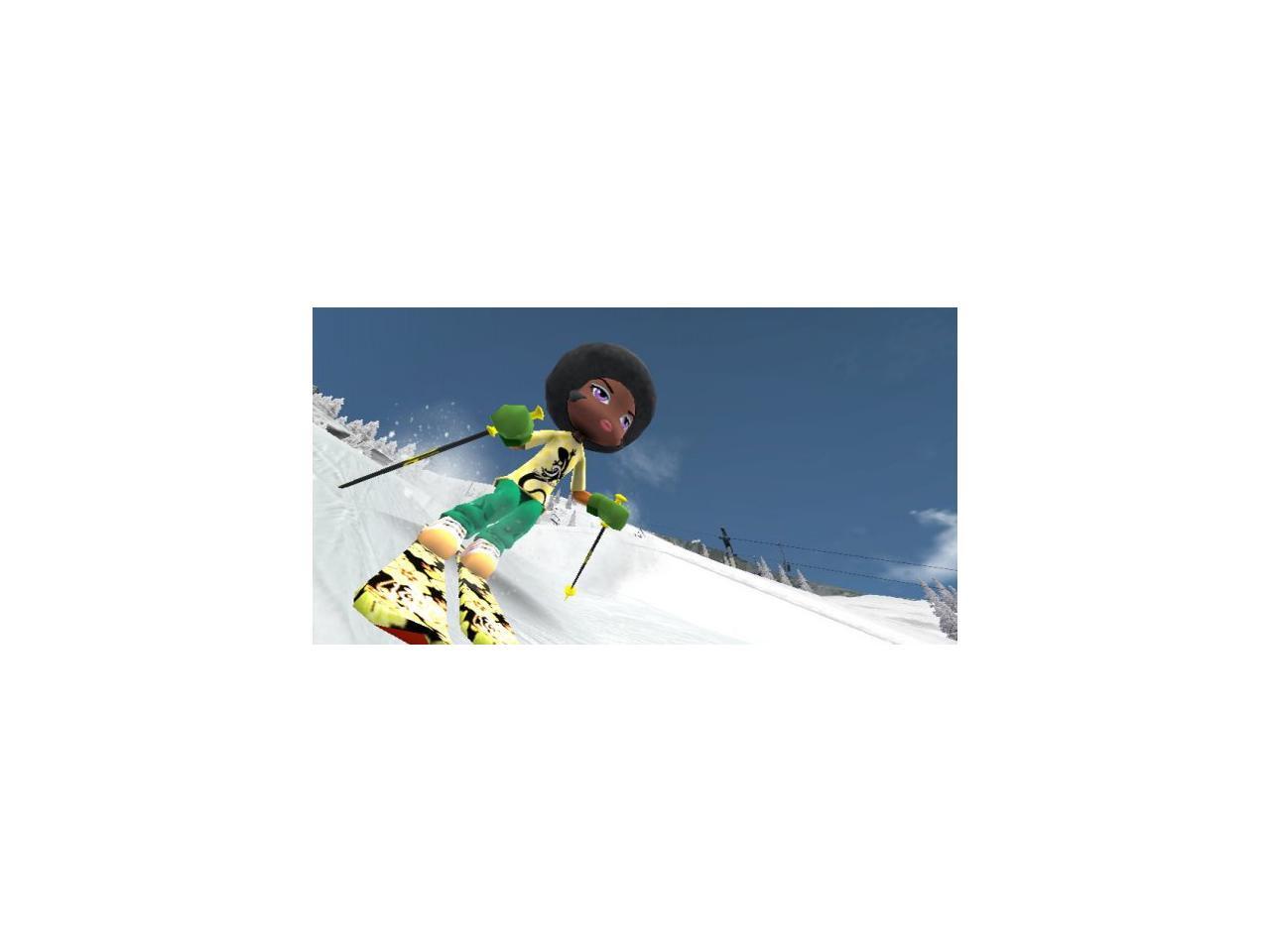 We Ski Wii Game - Newegg.com