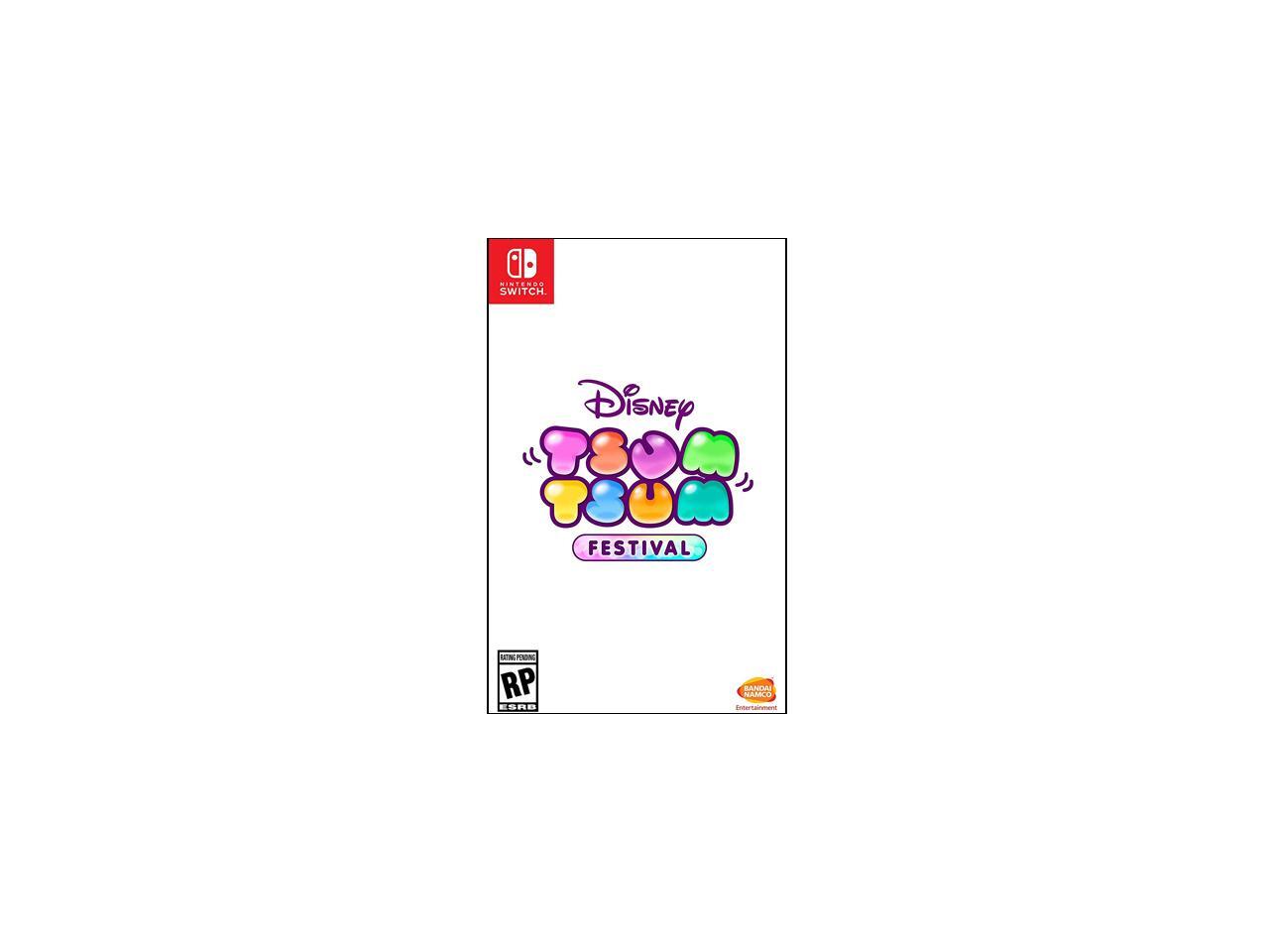 Disney Tsum Tsum Festival - Nintendo Switch - Newegg.com
