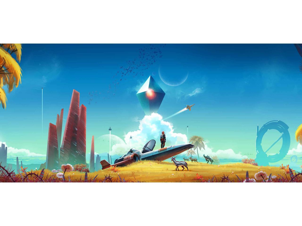 No Man's Sky - Nintendo Switch - Newegg.com