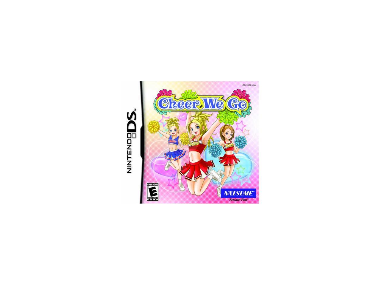 Cheer We Go! Nintendo DS Game - Newegg.com