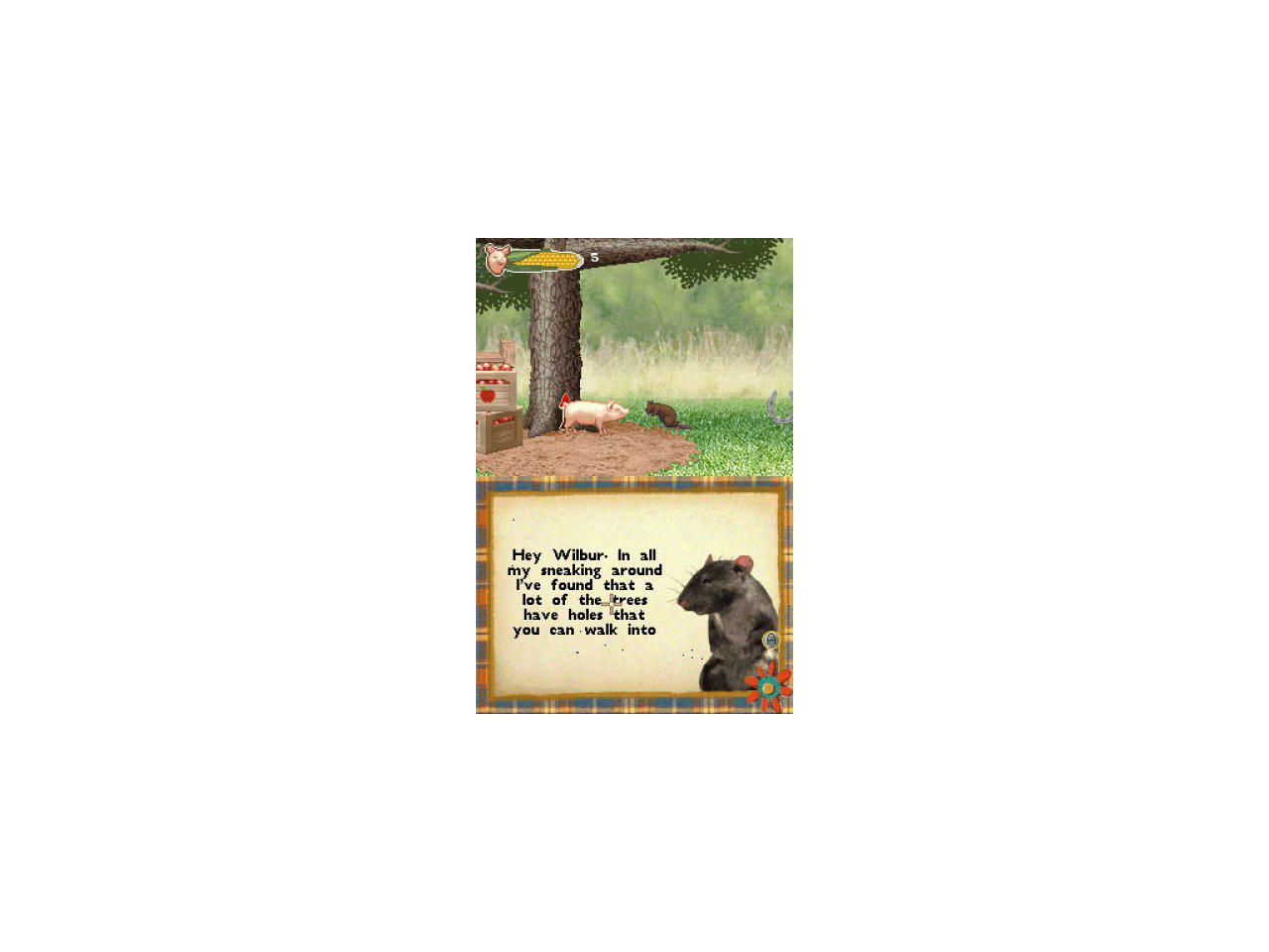 Charlotte's Web game - Newegg.com