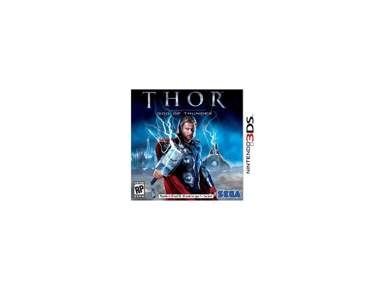 Thor 3DS Nintendo 3DS Game - Newegg.com