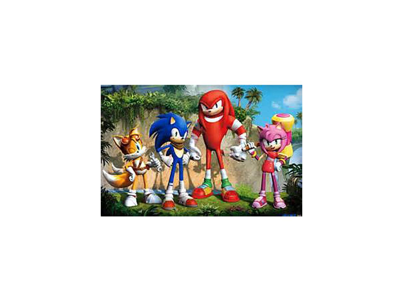 Sonic Boom: Rise of Lyric Nintendo Wii U - Newegg.com