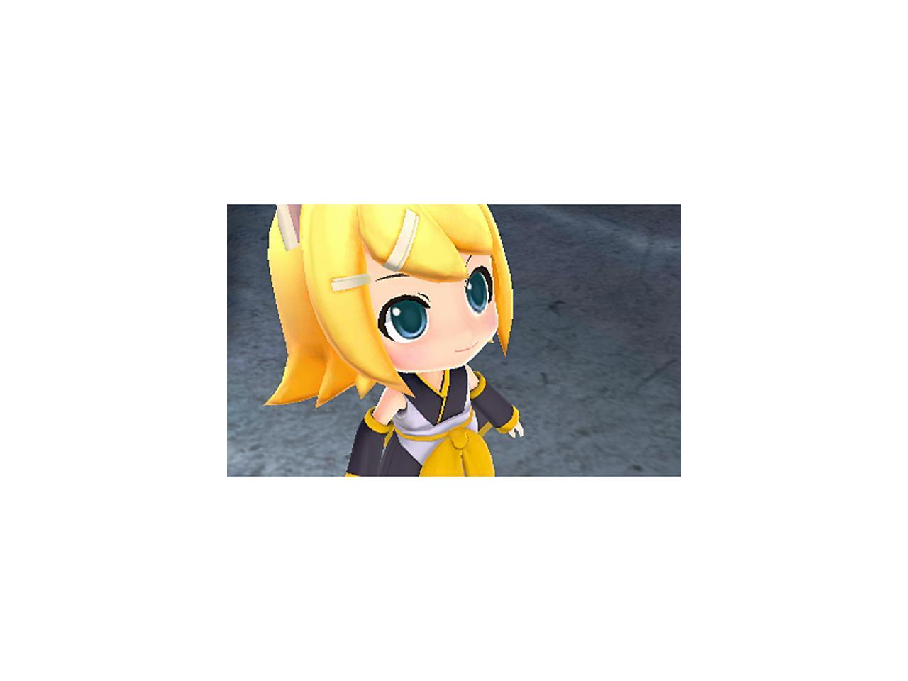 Hatsune Miku: Project Mirai DX Nintendo 3DS - Newegg.com