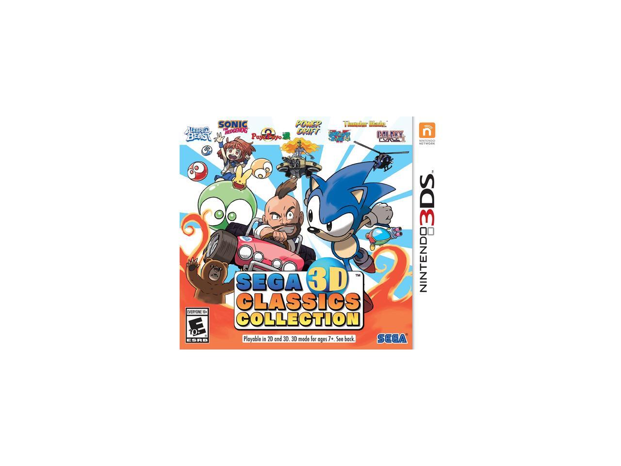 3D Classics Collection - Nintendo 3DS - Newegg.com