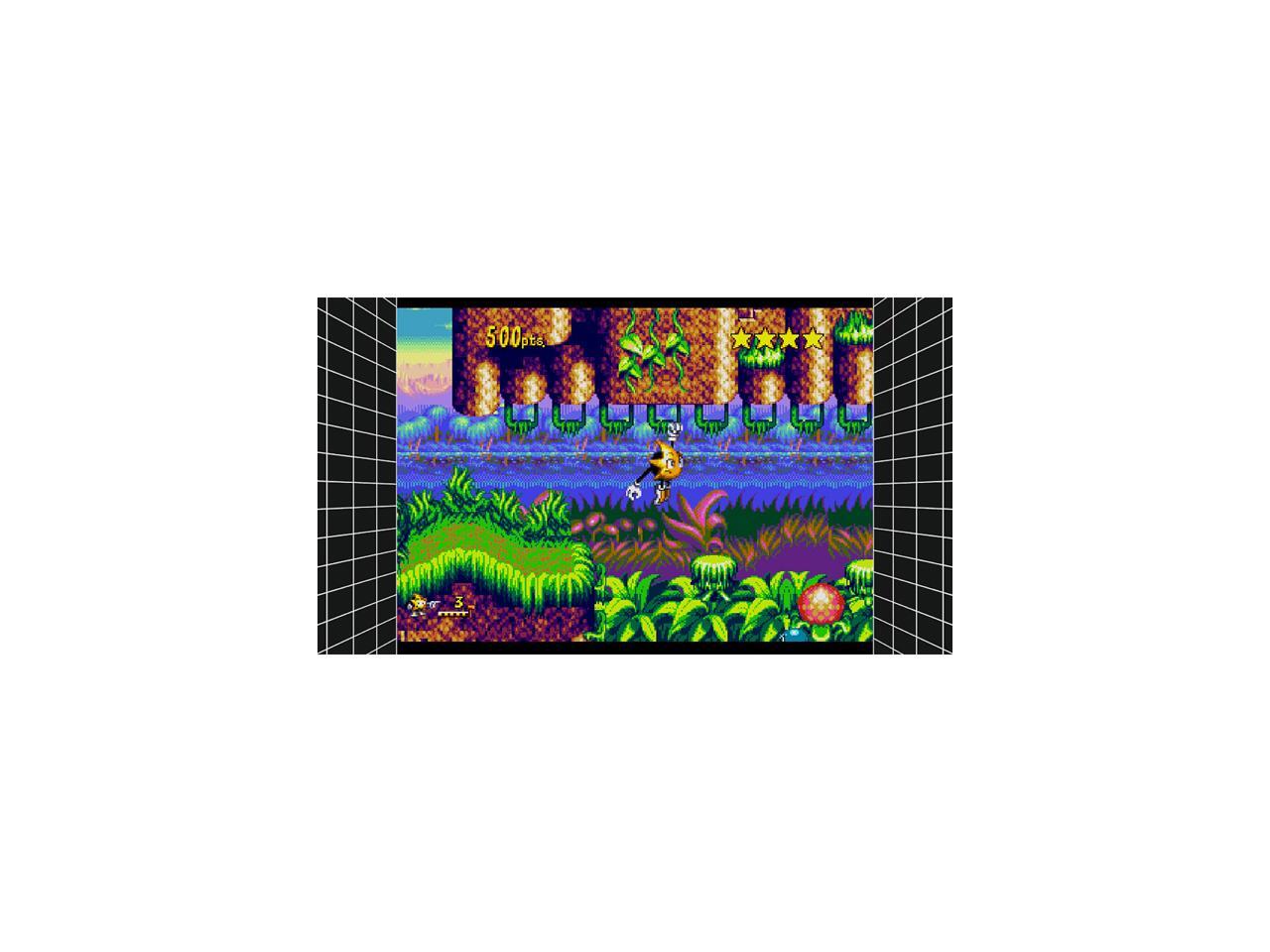 Sega Genesis Classics - Nintendo Switch - Newegg.com