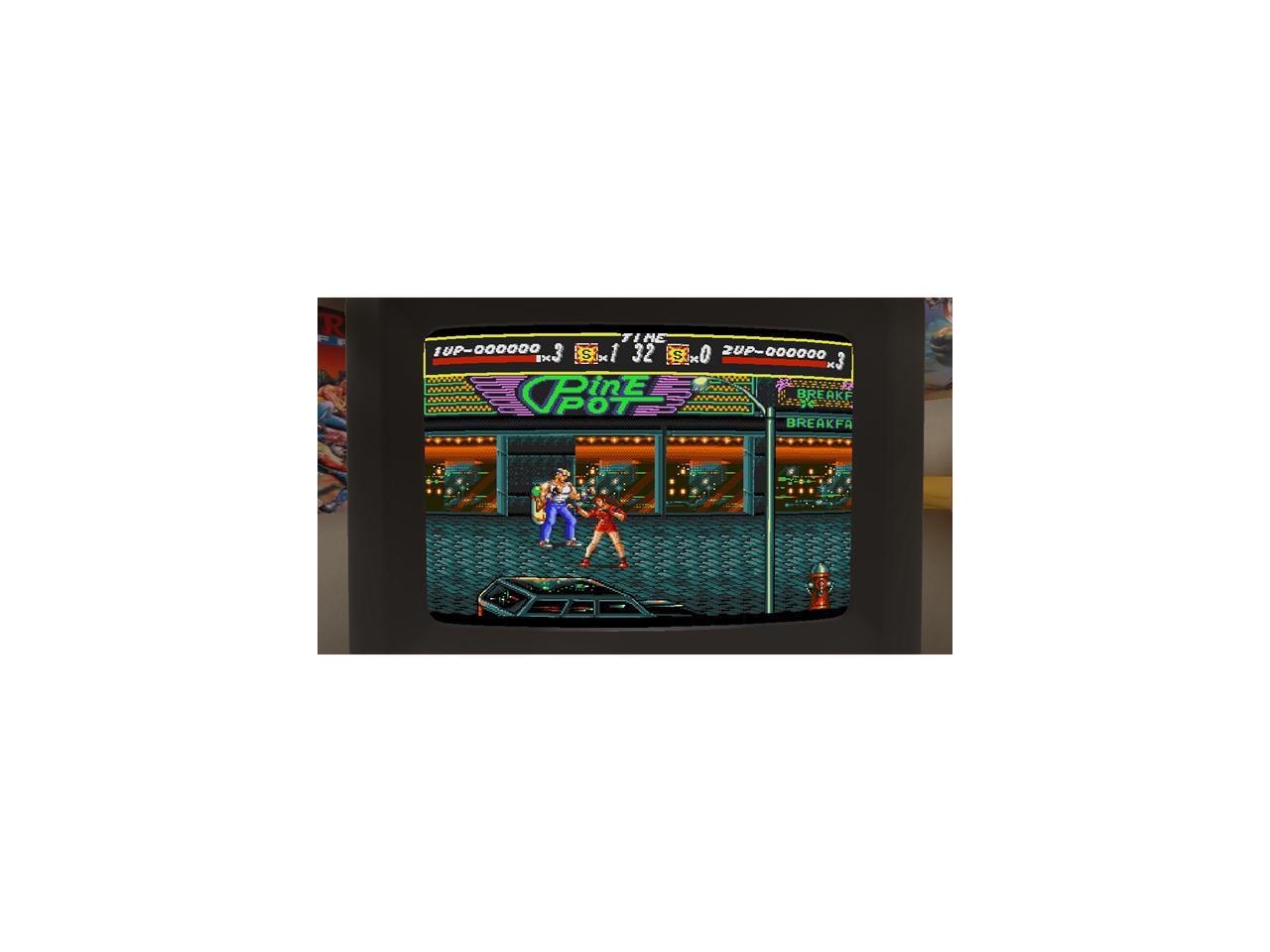 Sega Genesis Classics - Nintendo Switch - Newegg.com