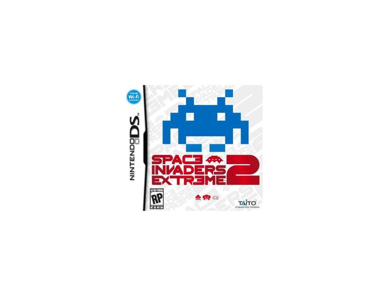 Space Invaders Extreme 2 Nintendo DS Game - Newegg.com